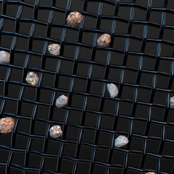 Woven Wire Screens & Aggregate Mesh | Samscreen