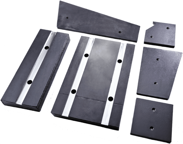 Crusher Wear Liners & Crusher Wear Parts | Samscreen