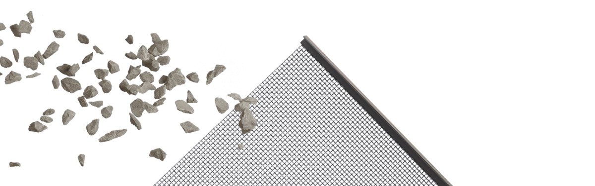 Woven Wire Screens & Aggregate Mesh | Samscreen