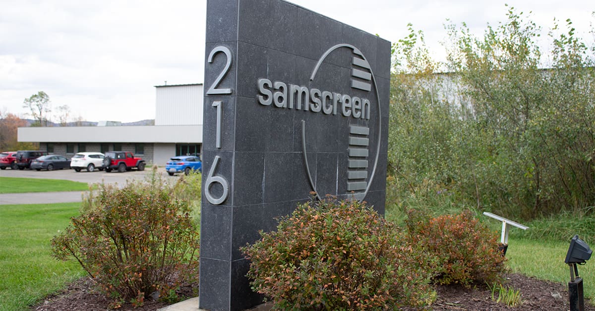 Contact Us | Samscreen