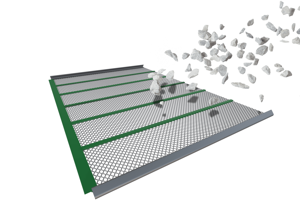 Self Cleaning Screens Landing Page | Samscreen