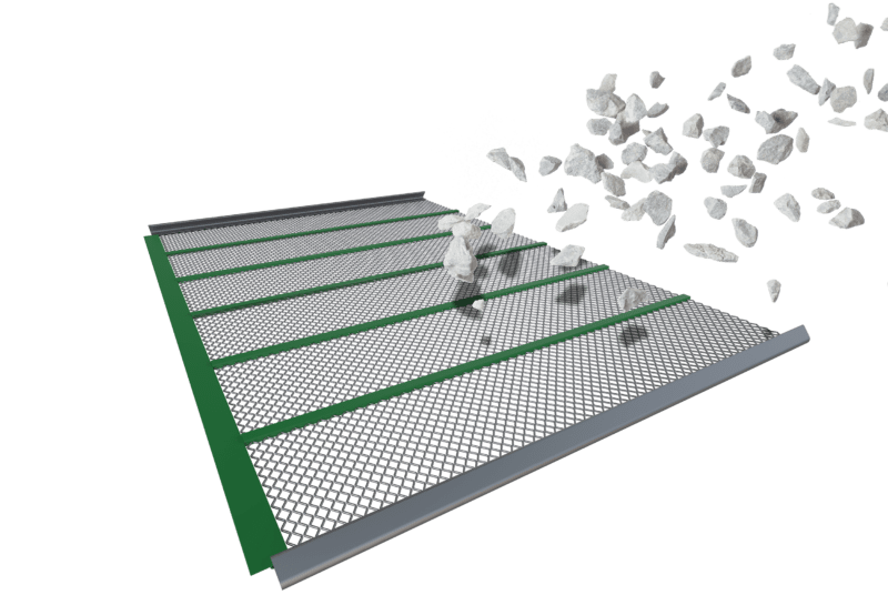 Self Cleaning Screens Landing Page | Samscreen